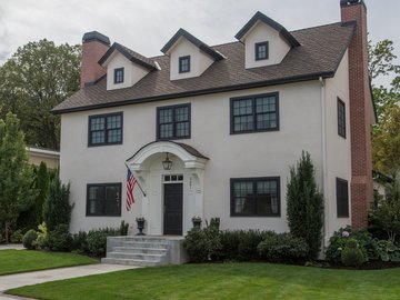 Federal Style Residence - Plantribe